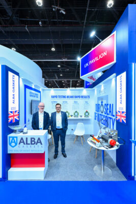 Alba Gaskets Expands Global Reach with Successful Debut at ADIPEC 2025