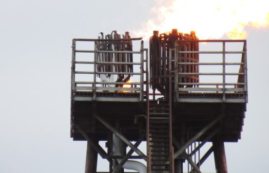 Flare Tip Leakage is too hot to handle for the competition